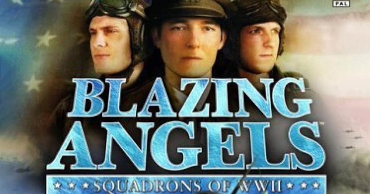 Blazing Angels: Squadrons of WWII