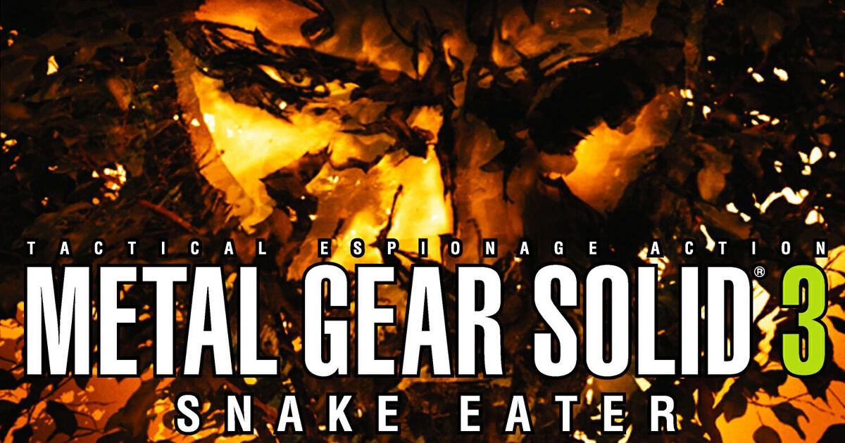 The Sorrow - Guía Metal Gear Solid 3 Snake Eater